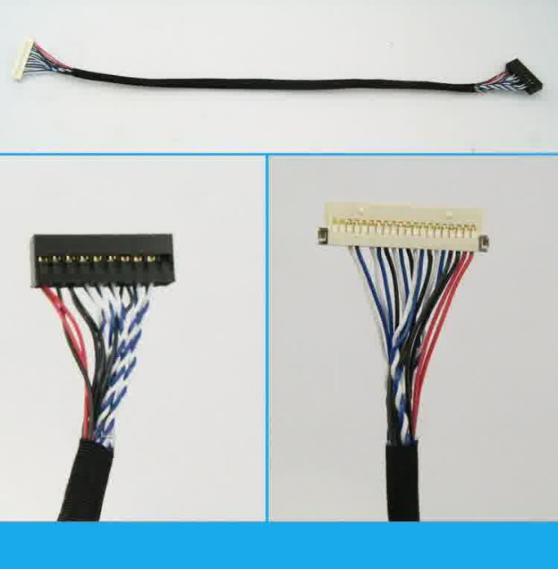 LED TV LVDS CABLE - ServiceSparePart