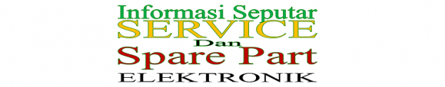logo service electronik dan spare part jogja - ServiceSparePart