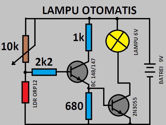 Komponen Elektronika : Pengertian, Dasar, Simbol, Fungsi, Gambar Dan ...
