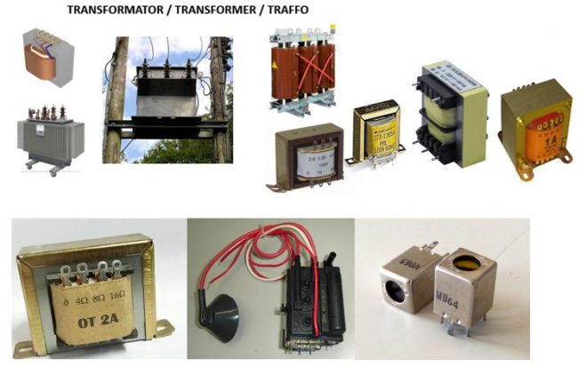 Trafo : Fungsi, Konstruksi, Rumus, Jenis, Prinsip Kerja, Step Down ...