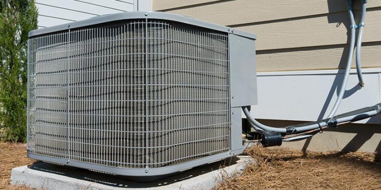 What Is The Outside AC Unit Called In Air Conditioner System ...
