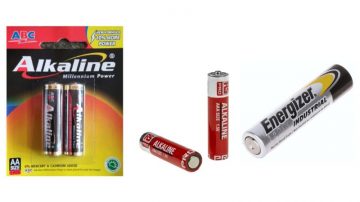 Mengenal Jenis Jenis Baterai - ServiceSparePart