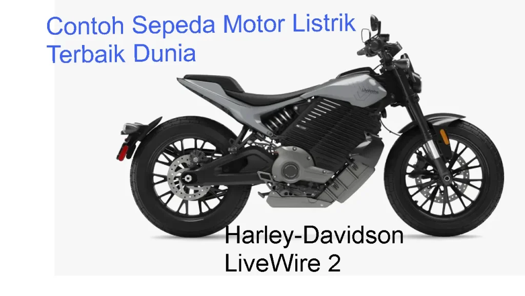 10 Merek Sepeda Motor Listrik Terbaik di Dunia (2025) - ServiceSparePart