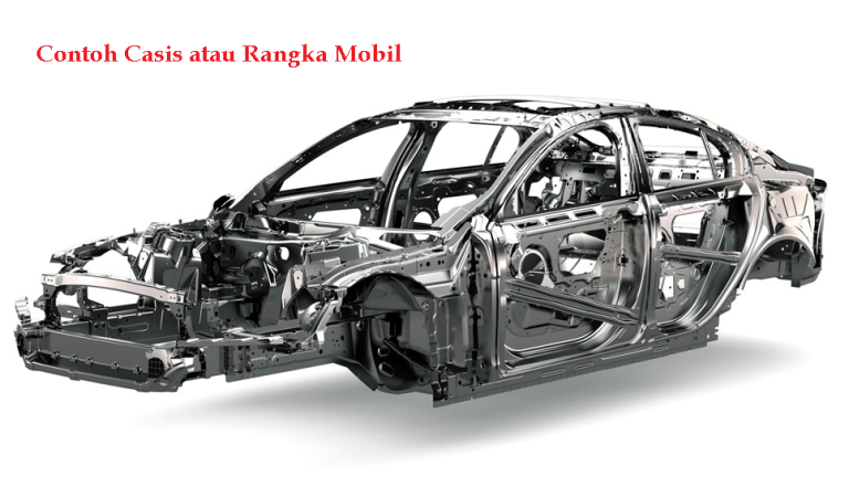 Sasis (Chassis) Mobil: Pengertian, Jenis, dan Fungsinya - ServiceSparePart